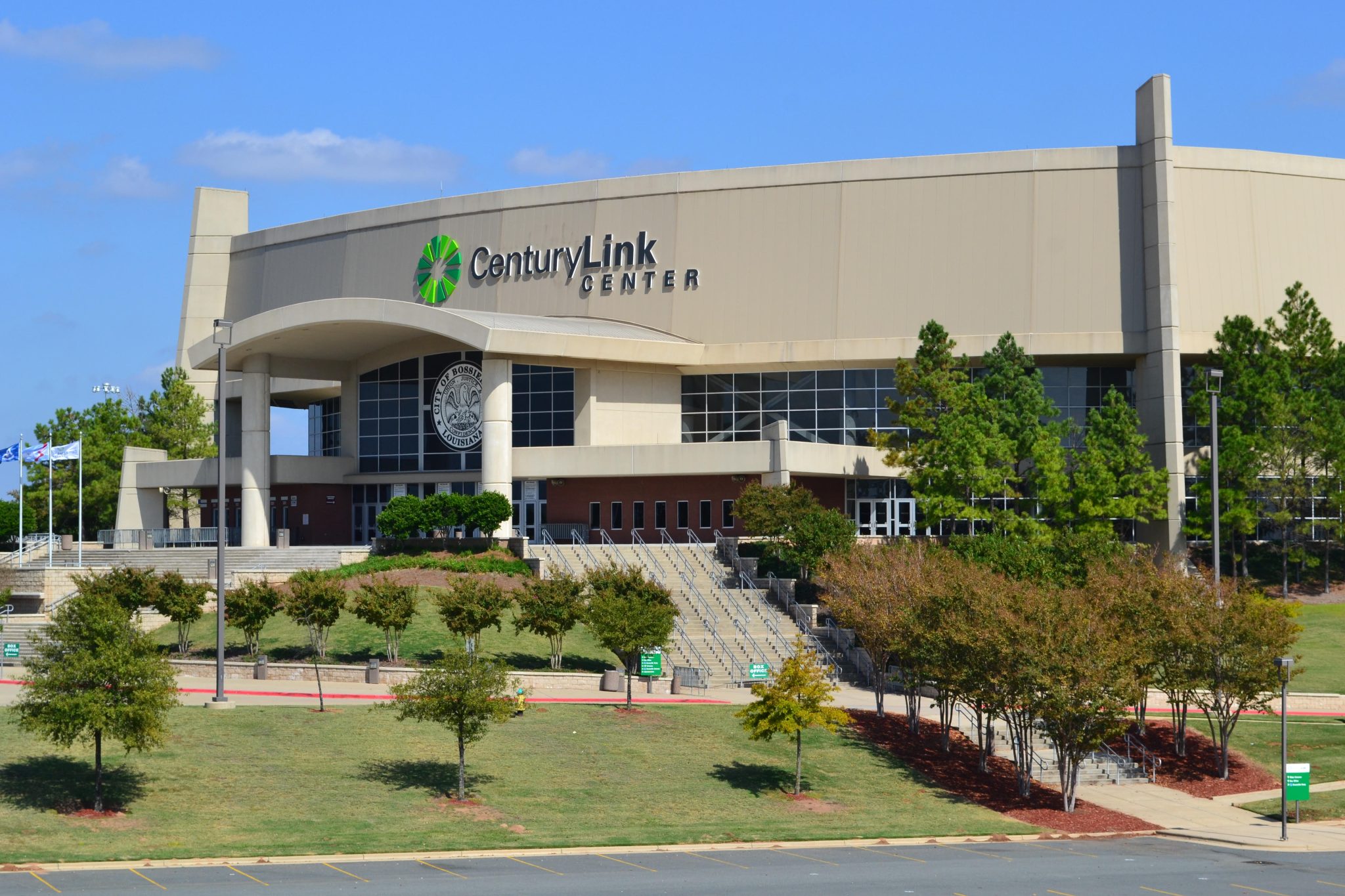 6 Facts You Didn’t Know About CenturyLink Center in Bossier | Be Bossier