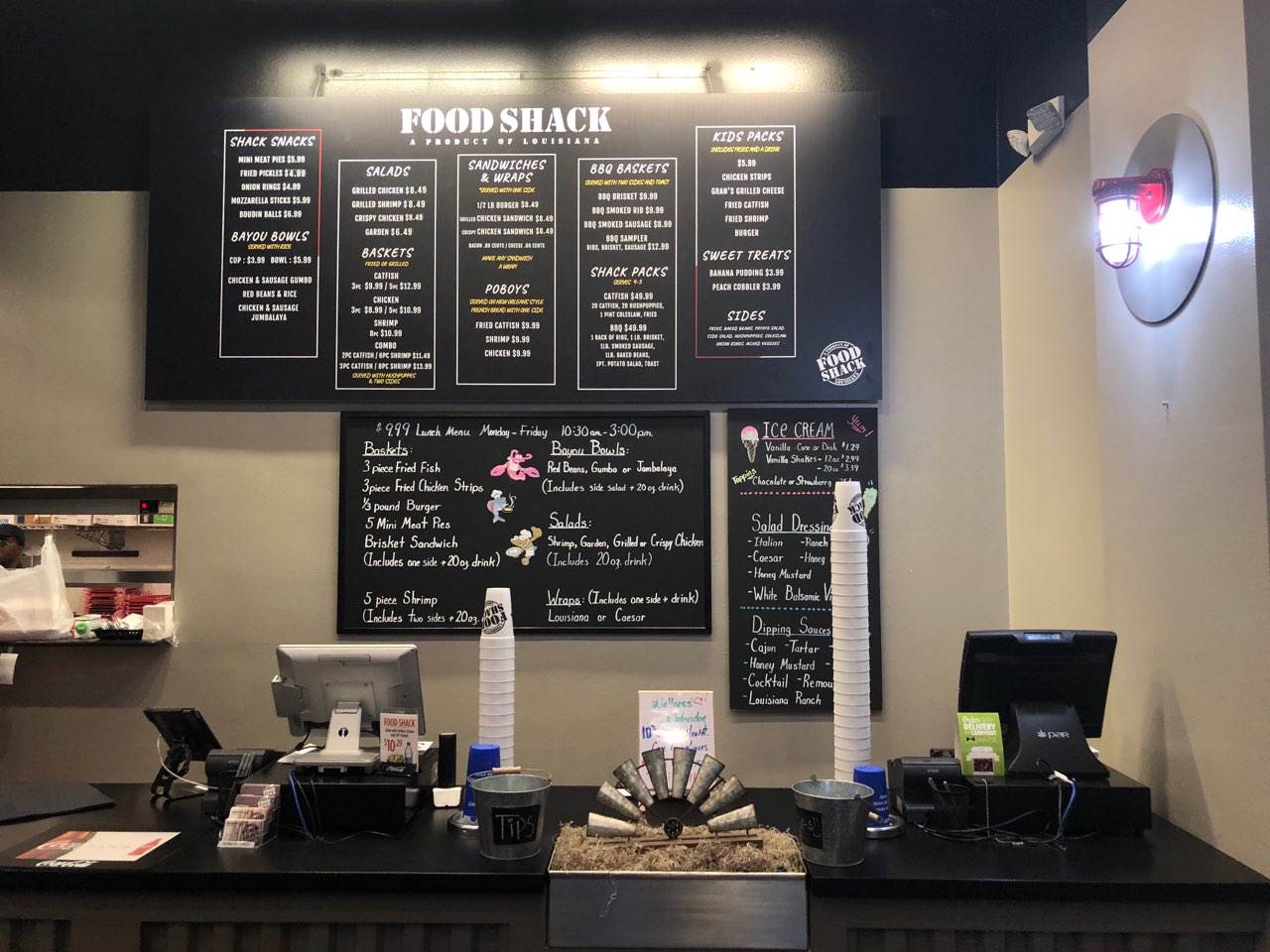 New Food Shack in Bossier Offers Affordable Cajun Cookin’ | Be Bossier