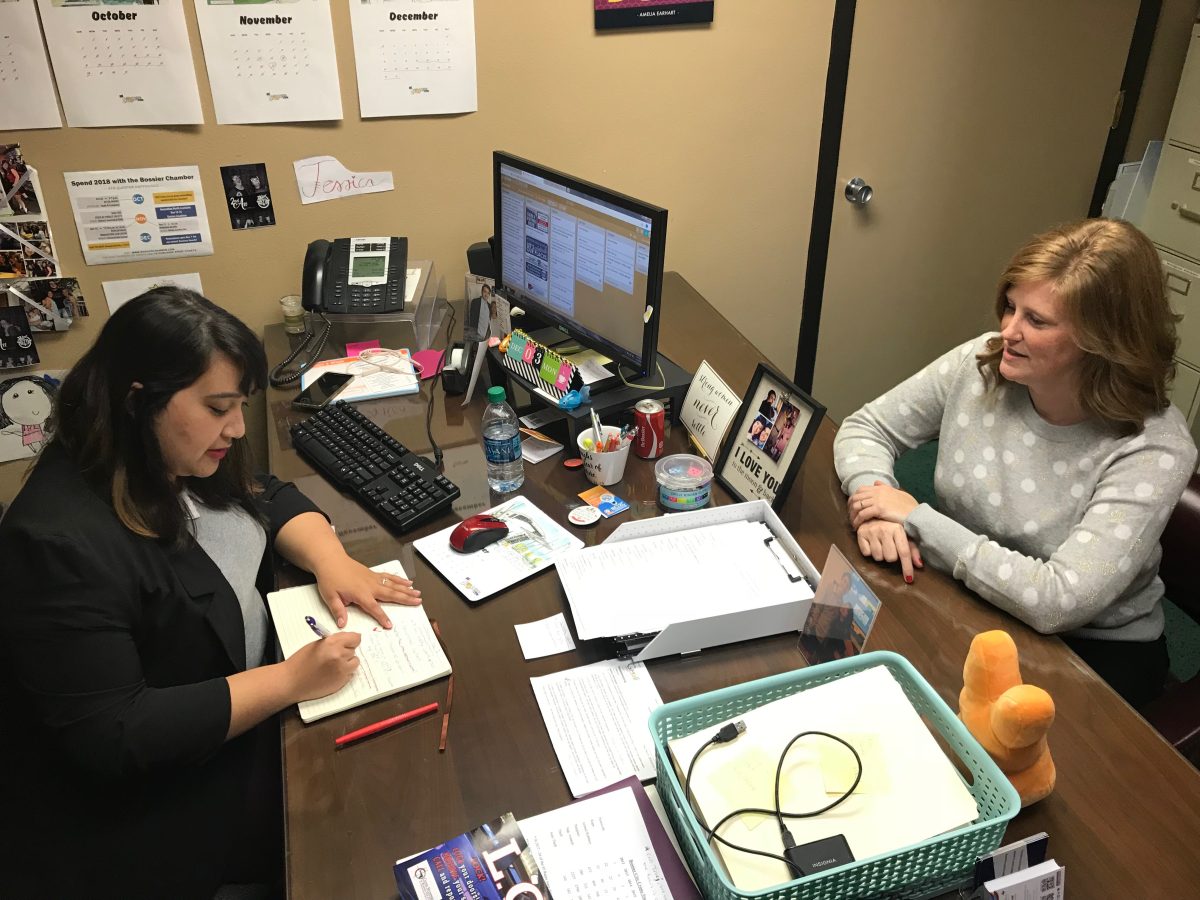 Bossier Millennial Pro: Jessica Carr | Be Bossier