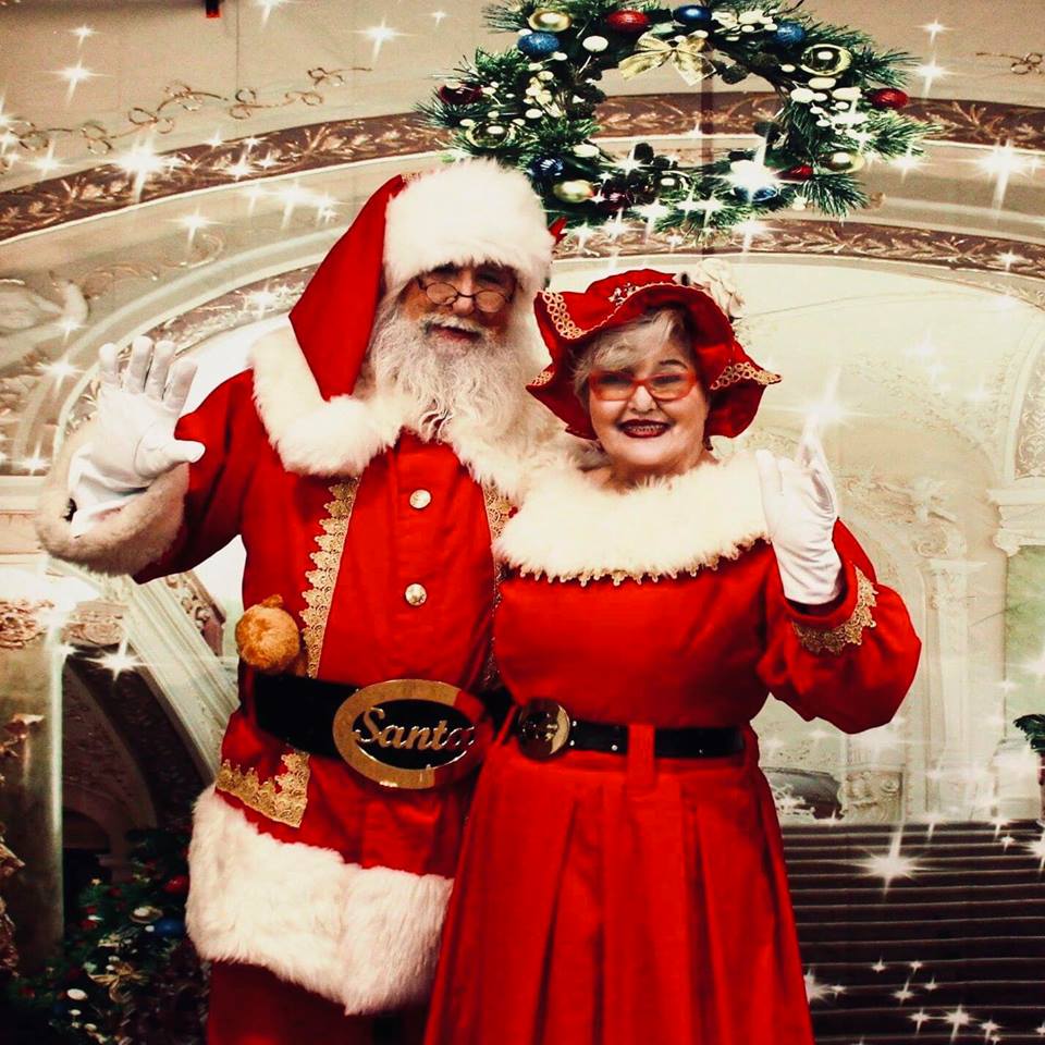 Here’s Where You Can Hang Out With Santa in Bossier | Be Bossier