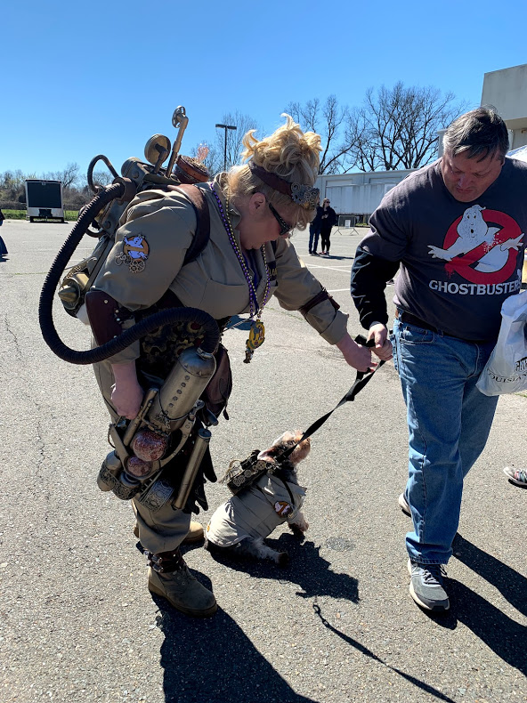 Krewe of Barkus and Meoux Celebrates Their 20th Parade | Be Bossier