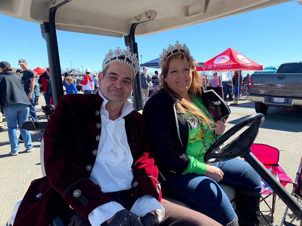 Krewe of Barkus and Meoux Celebrates Their 20th Parade | Be Bossier