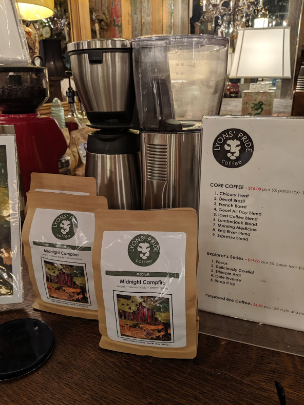 It All Started in Bossier: Peter Lyons, Lyons Pride Coffee | Be Bossier