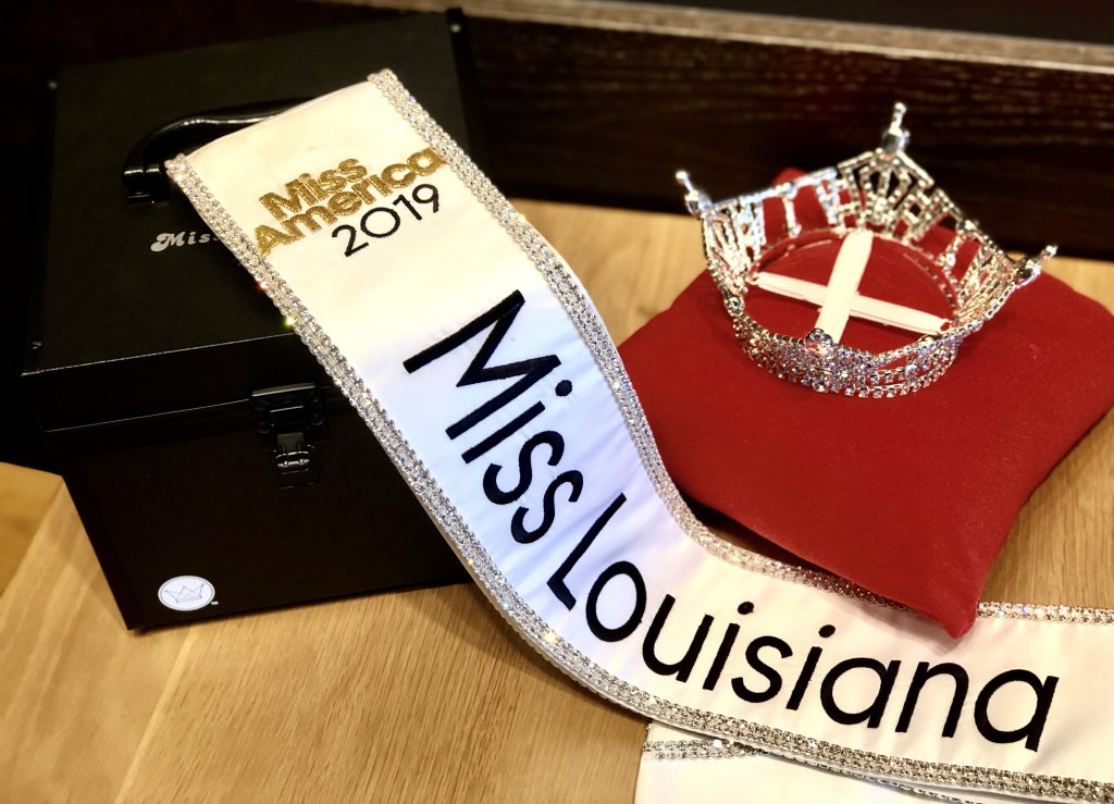 Bossier Native Meagan Crews wins the Miss Louisiana crown | Be Bossier