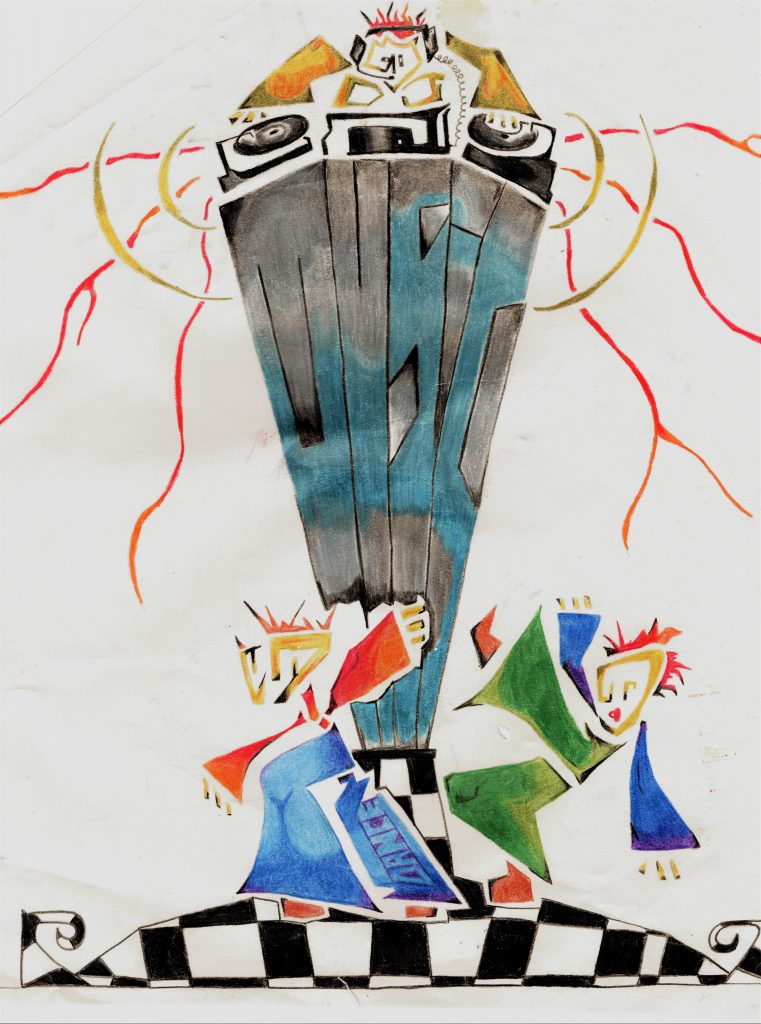 It All Started in Bossier: Artist Rusty Carter | Be Bossier