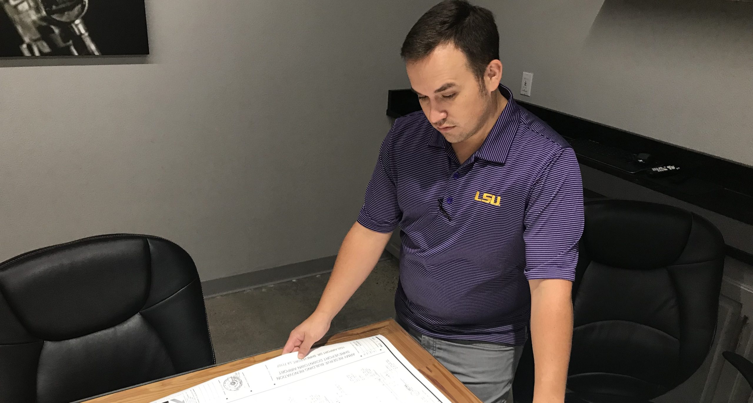 Bossier Millennial Pro: Randy Stewart, Brown Builders | Be Bossier