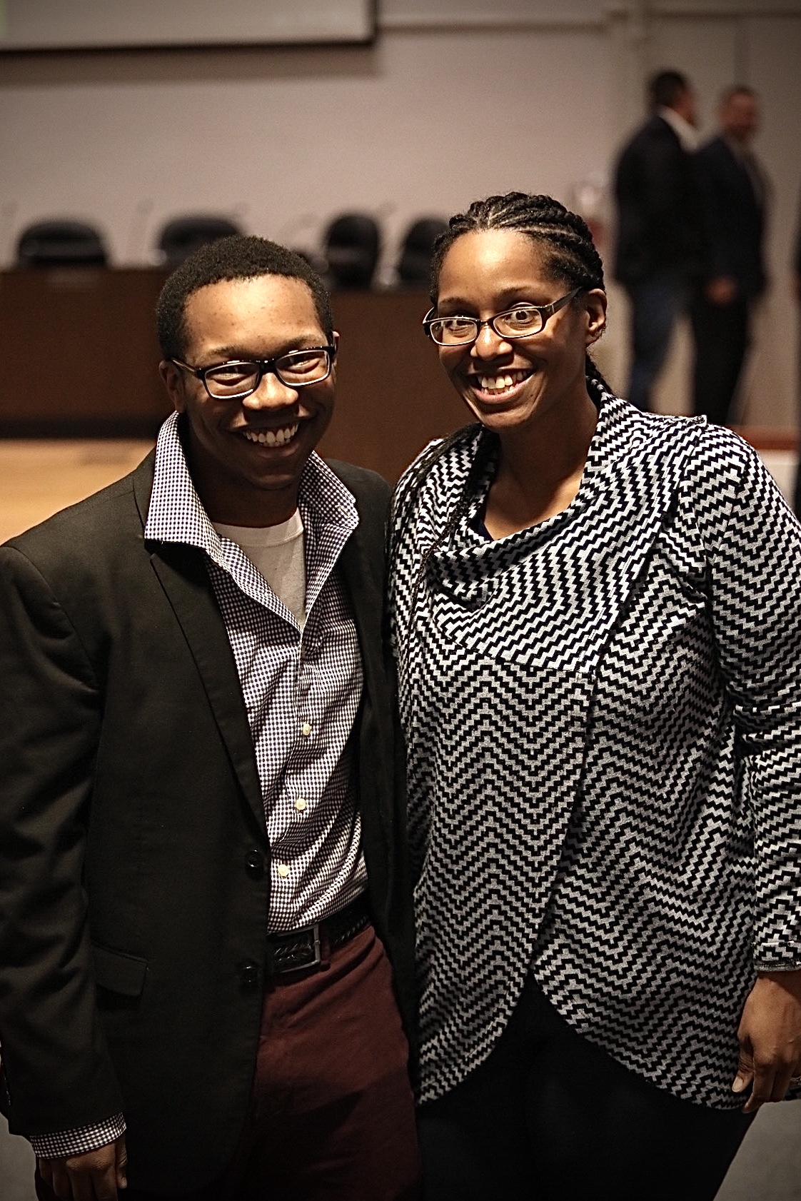 Meet Emmitt Antwine, one of the Great Debaters | Be Bossier