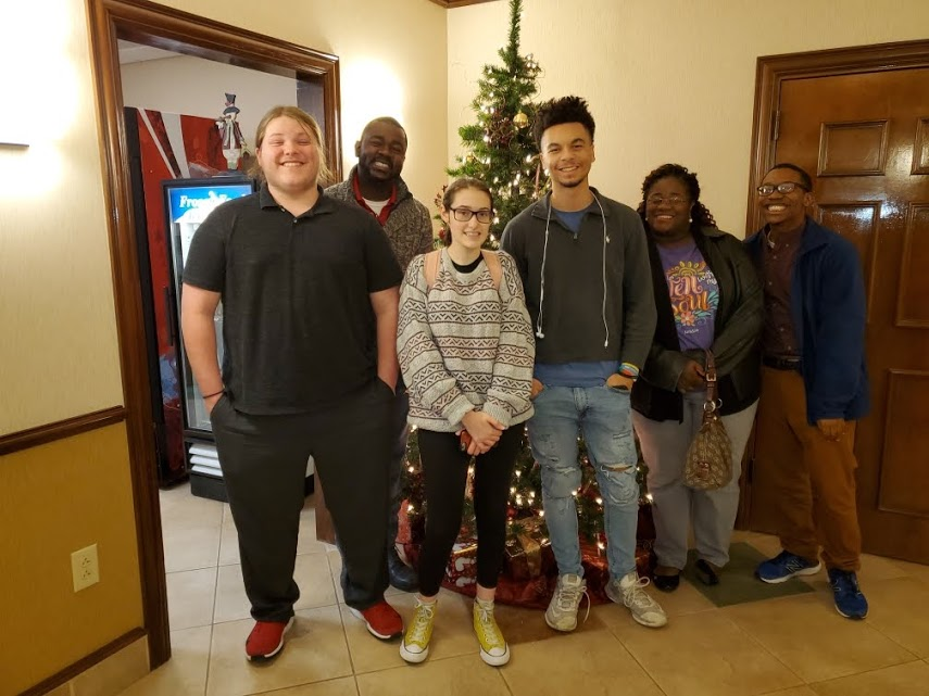 Meet Emmitt Antwine, one of the Great Debaters | Be Bossier