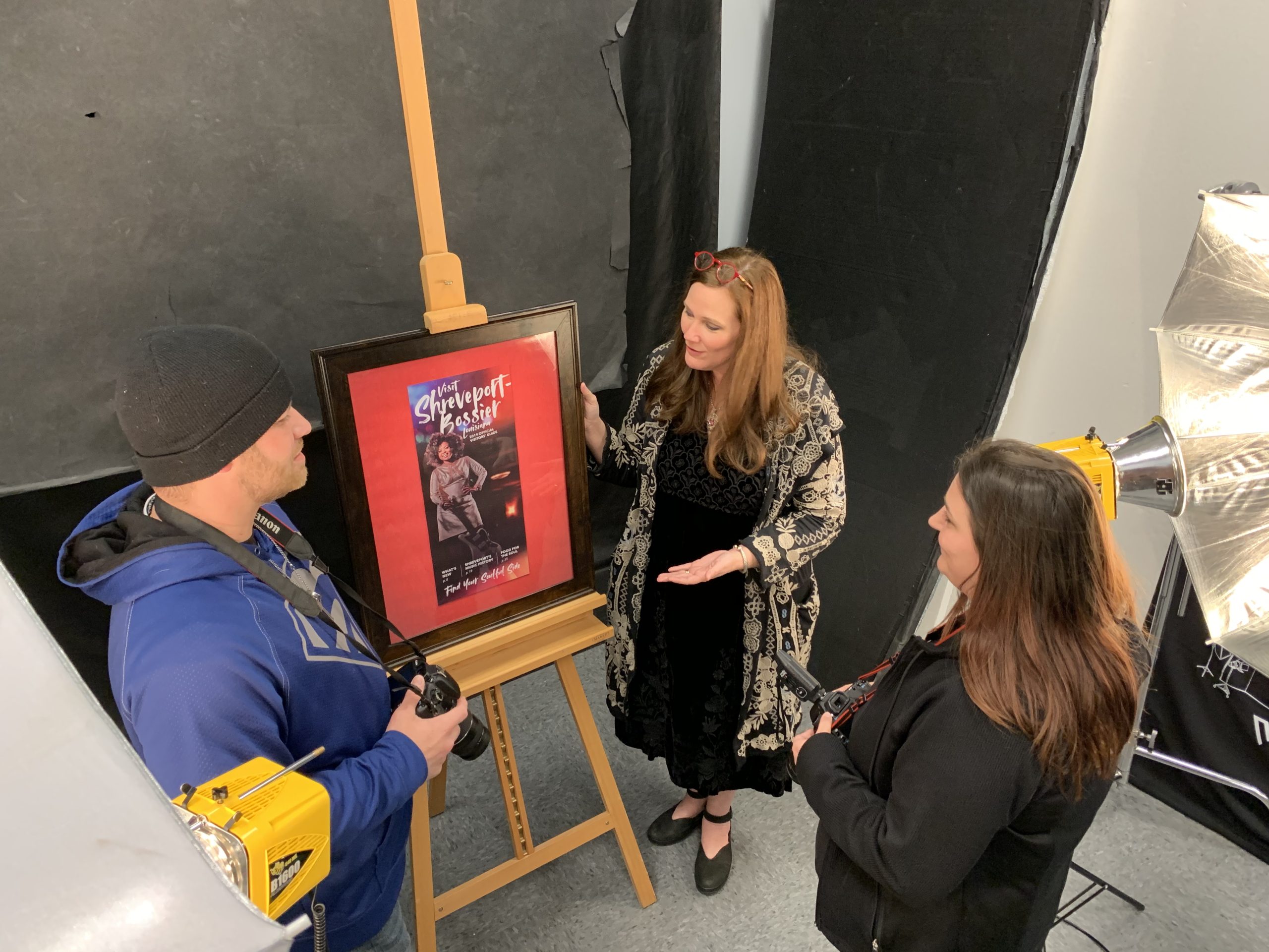 Lovin’ My Job in Bossier: Jennifer Robison | Be Bossier