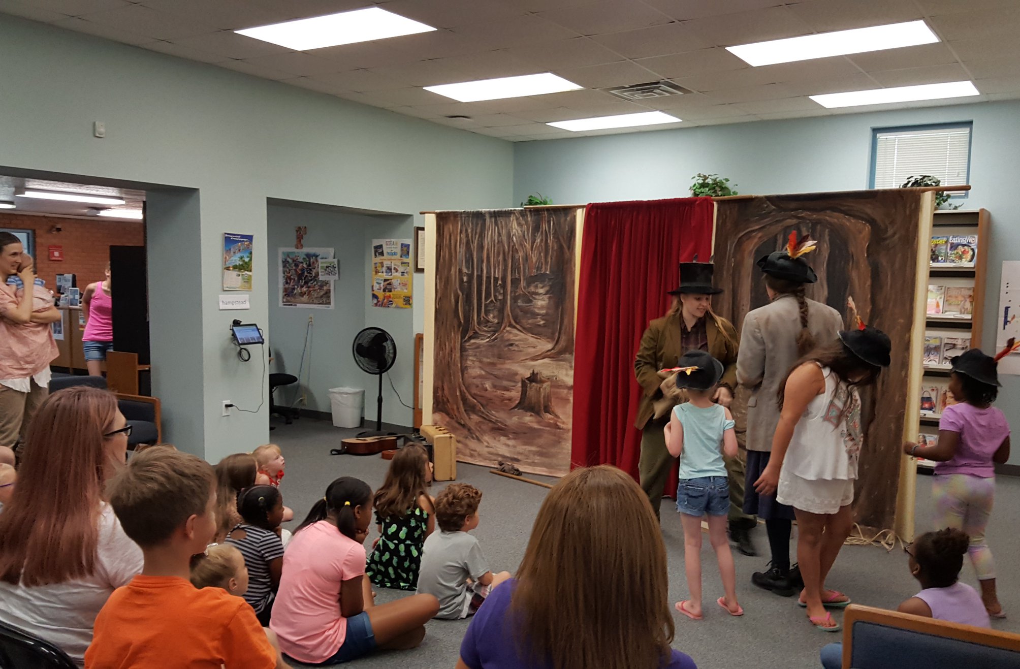 Kids Activities/Programs Bossier | Be Bossier