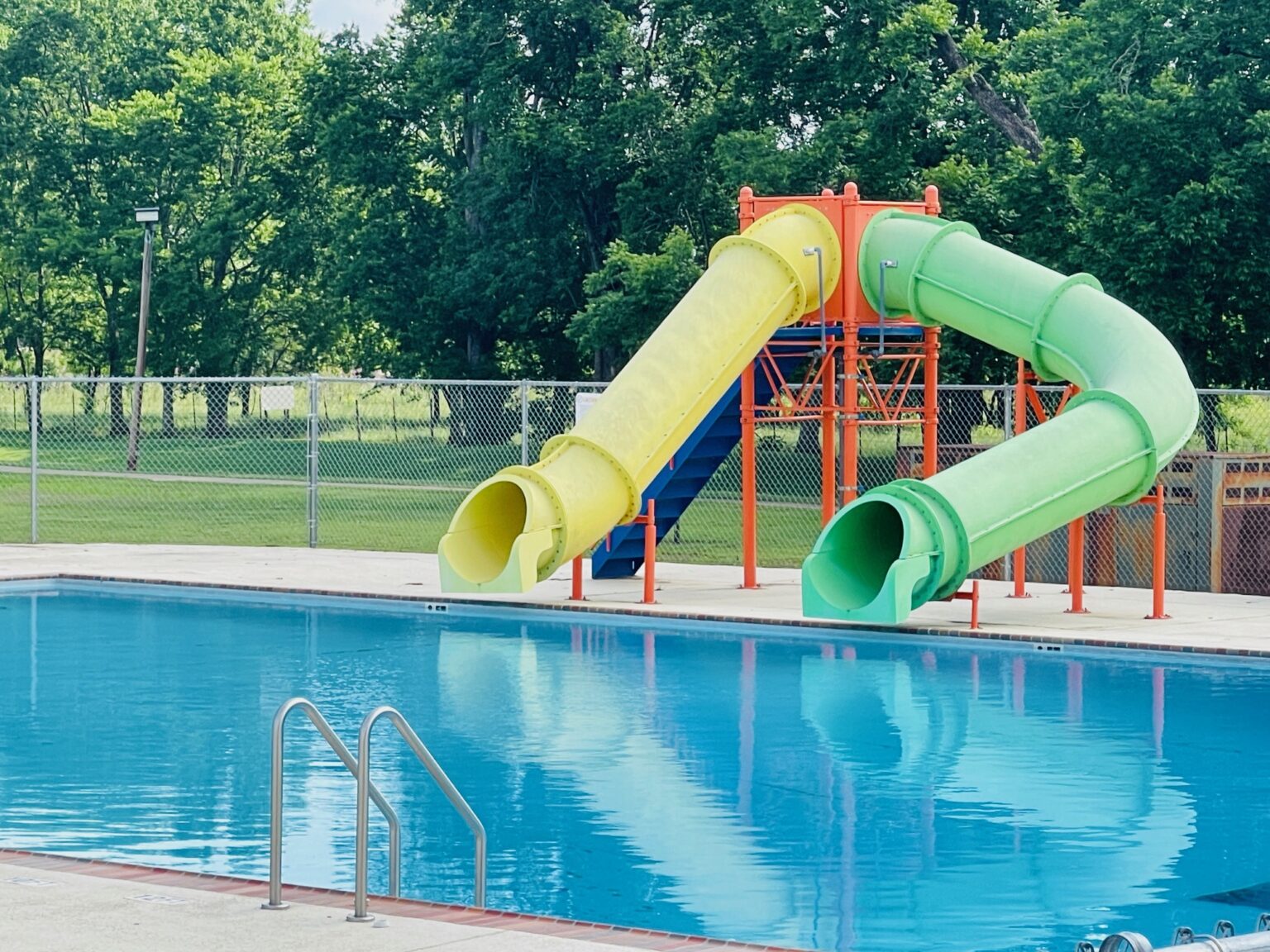 Make a Splash! Check Out These Pools in Bossier | Be Bossier