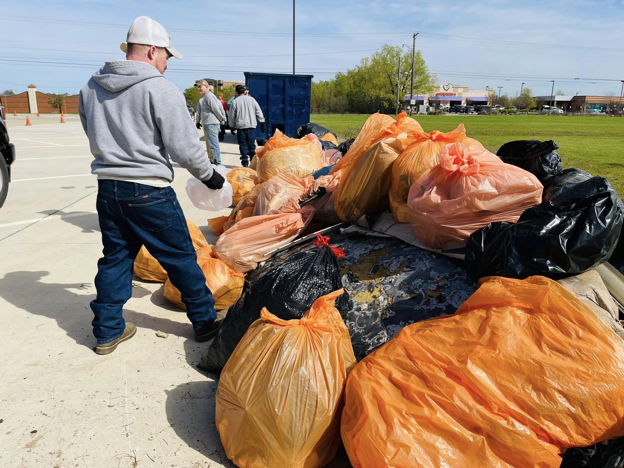 Bossier Parish unites for Operation Clean Sweep | Be Bossier