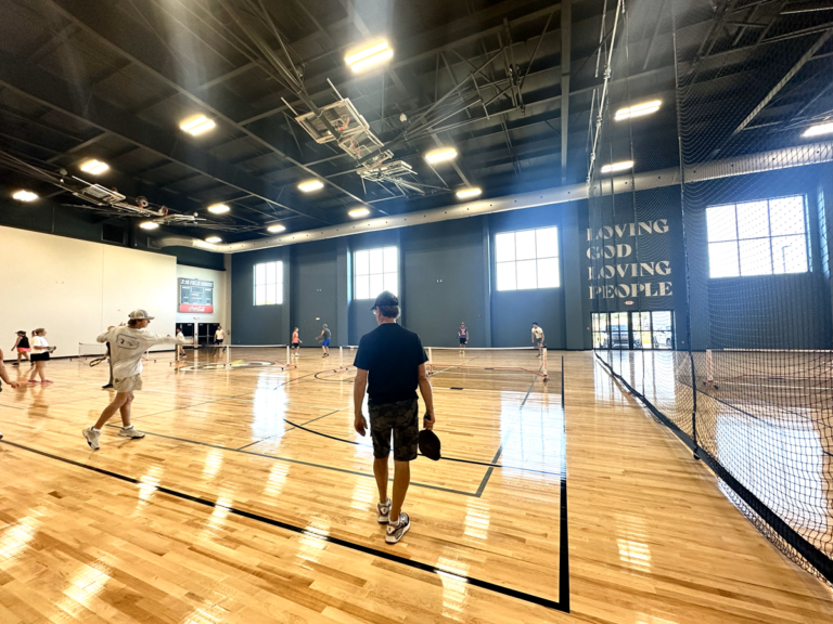 Having a Ball: Where to Play Pickleball in Bossier | Be Bossier