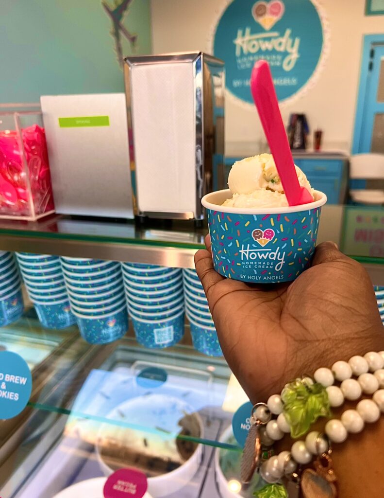 Say Howdy! to Ice Cream for a Good Cause | Be Bossier