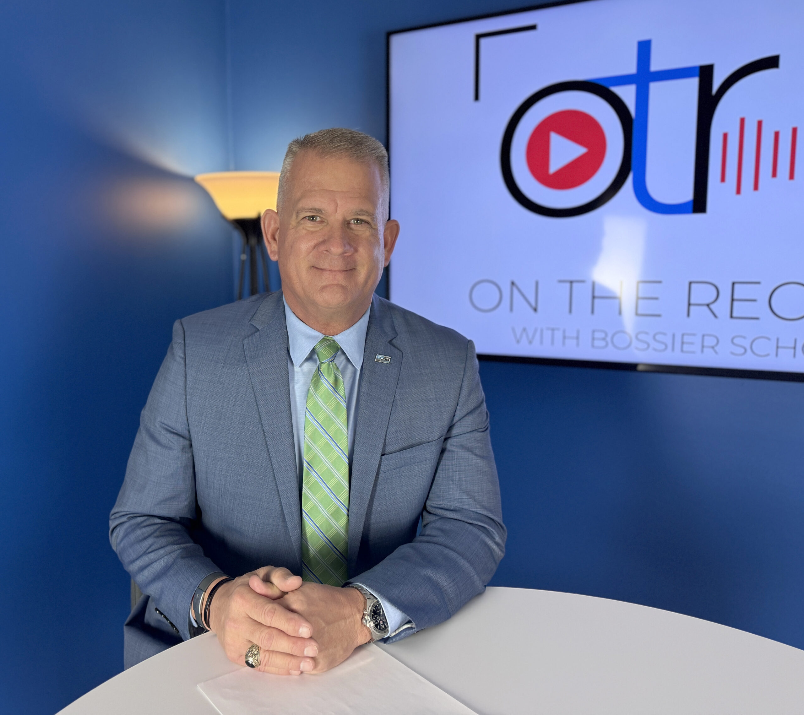 Jason Rowland Named Among Top 25 Superintendents to Watch in Nation ...