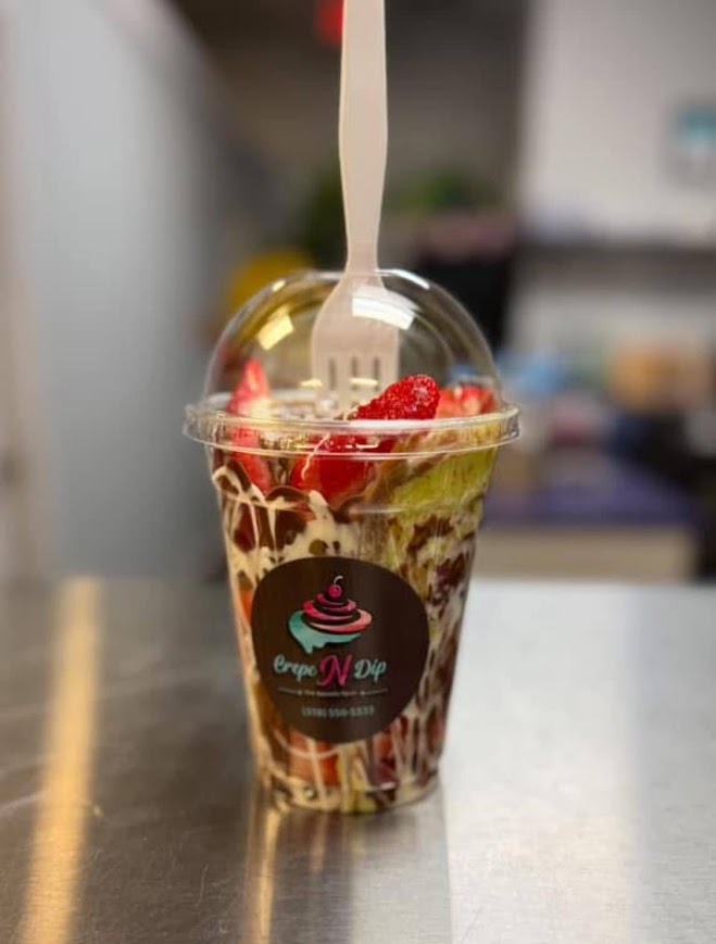 Enjoy a Global Culinary Experience at Crepe N Dip in Bossier | Be Bossier