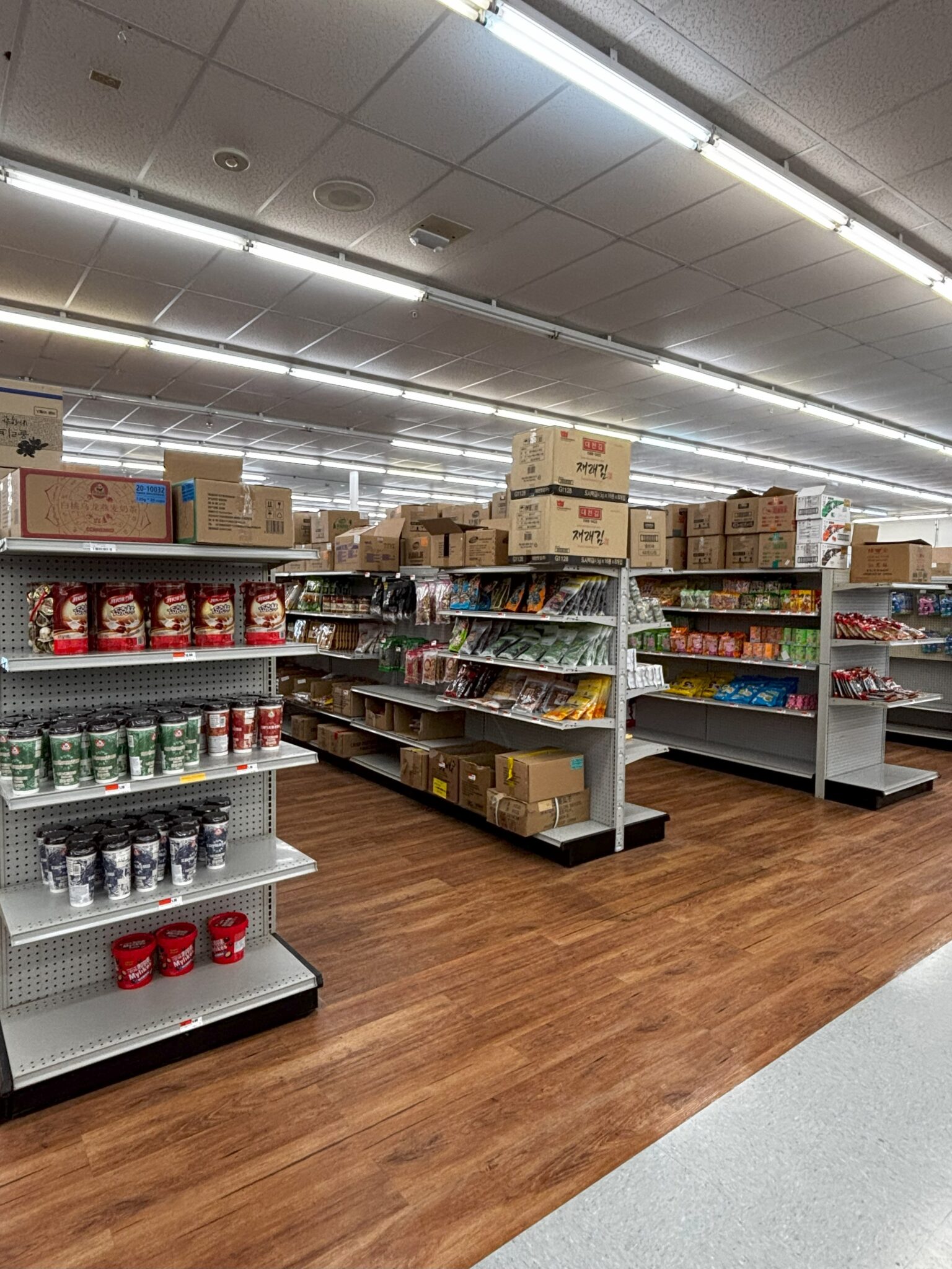 Hong Kong Asian Market Opens in Benton | Be Bossier