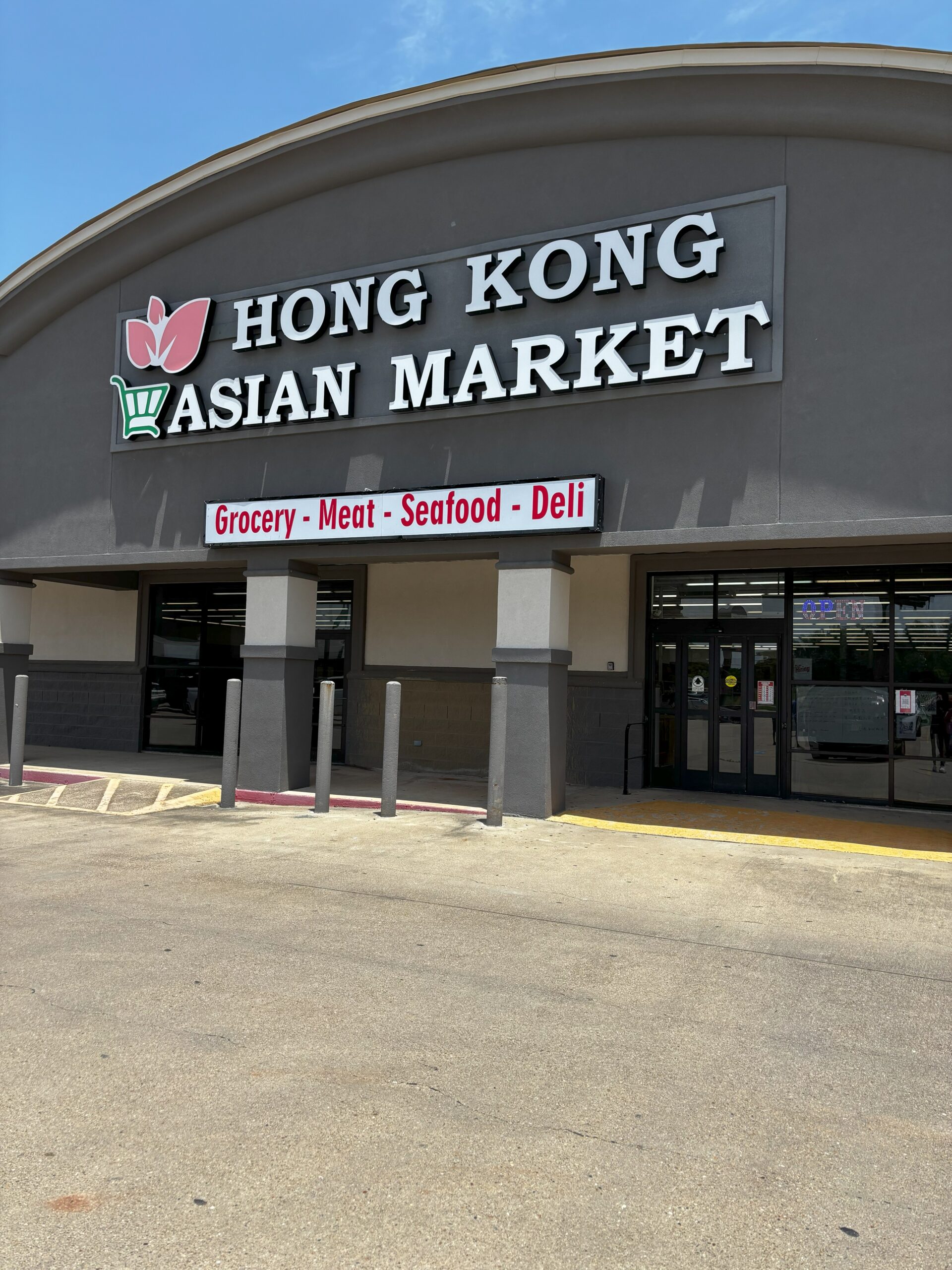 Hong Kong Asian Market Opens in Benton | Be Bossier