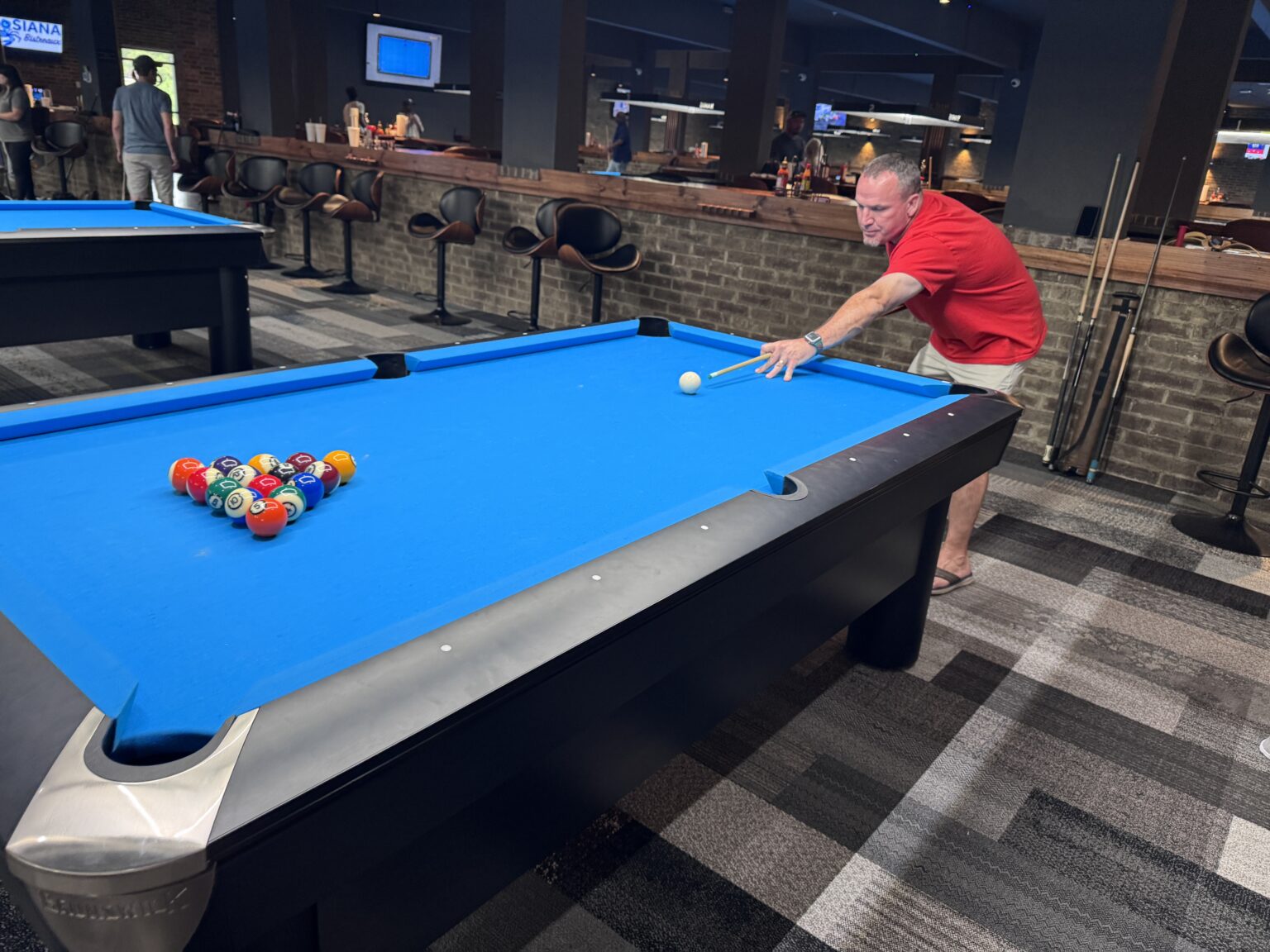 Red River Billiards Opens in South Bossier | Be Bossier