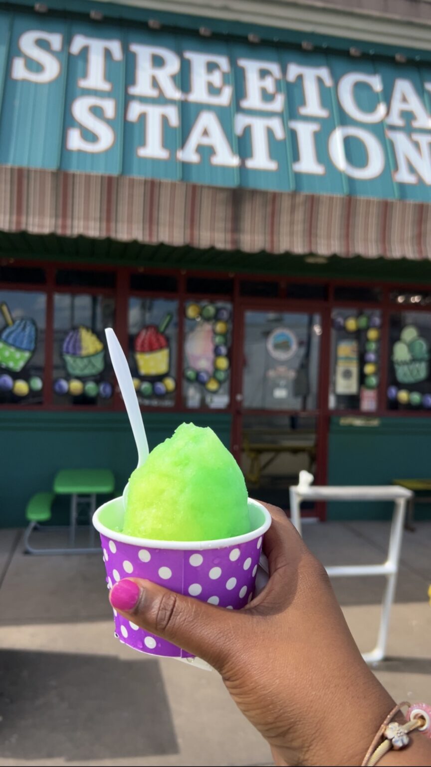 Looking for a Summer Sweet Treat in Bossier? These Places Are Calling ...