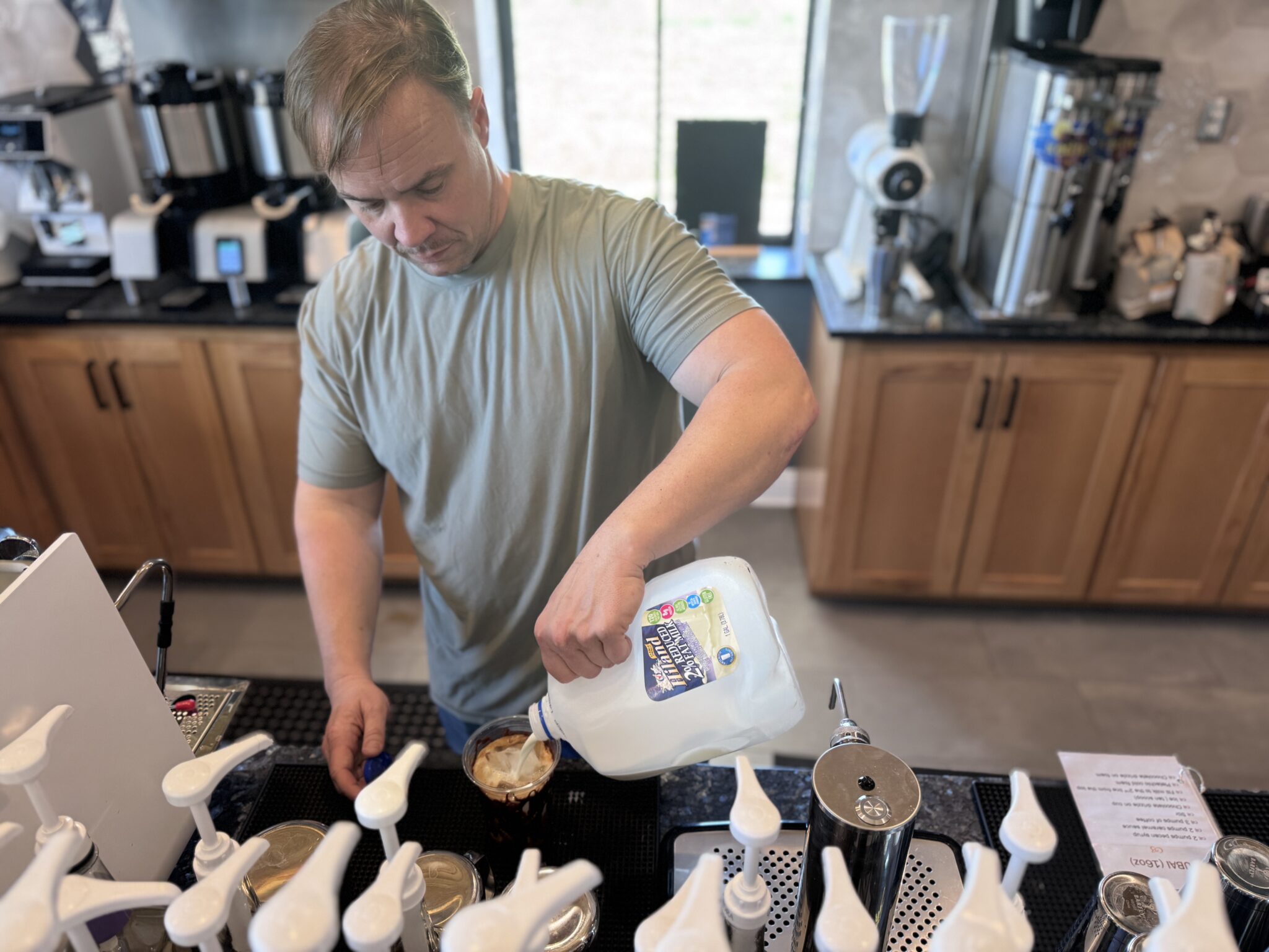 Tornado Coffee Company Adds to Bossier’s Growing Café Scene | Be Bossier