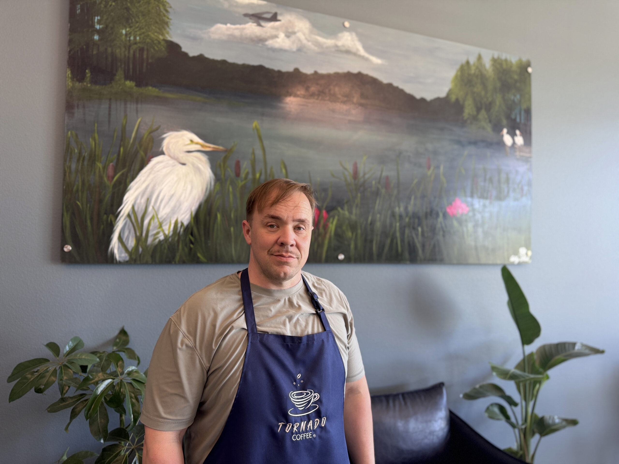 Tornado Coffee Company Adds to Bossier’s Growing Café Scene | Be Bossier