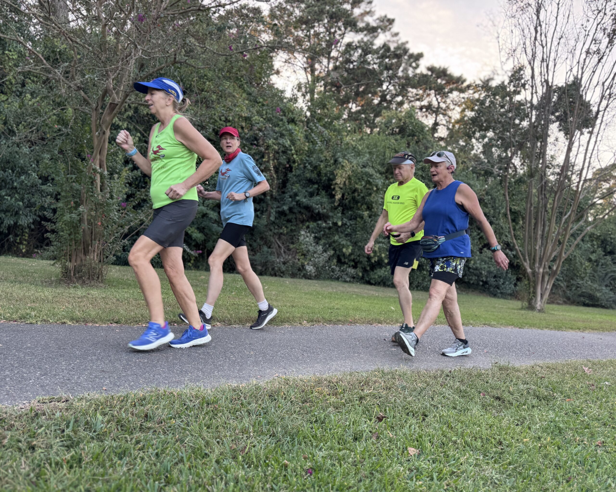 Learn to Run: How to Get Started Running 5Ks | Be Bossier