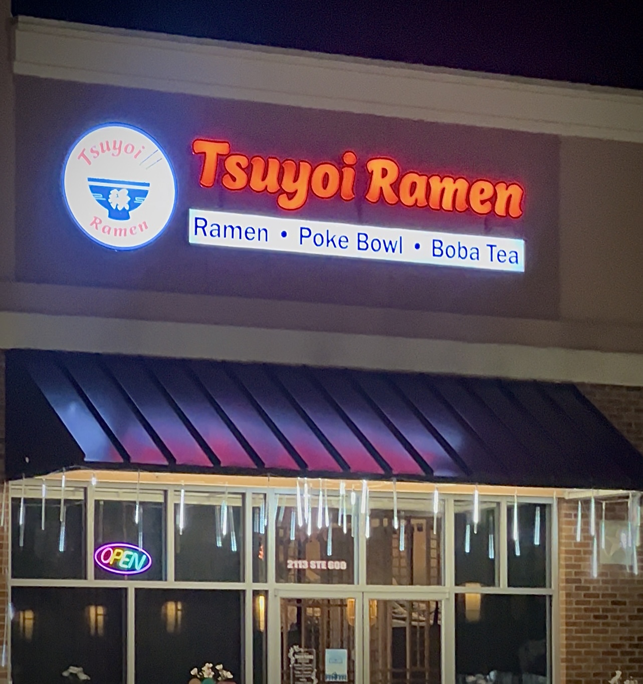 Tsuyoi Ramen Brings Japanese Comfort Food to Bossier | Be Bossier